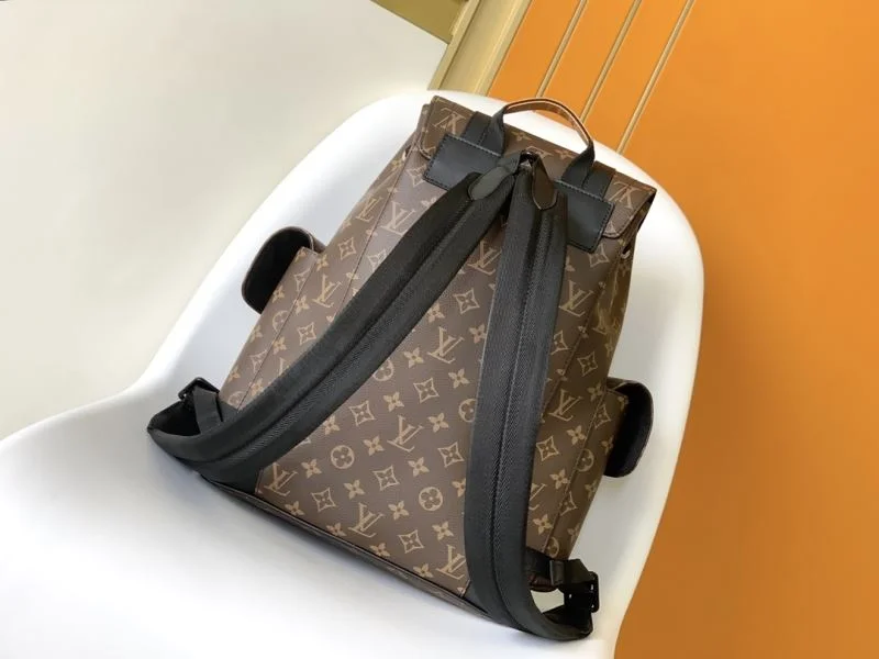 Top mirror Louis Vuitton Backpacks