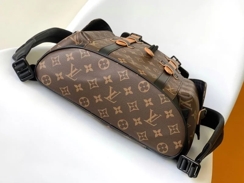 Top mirror Louis Vuitton Backpacks