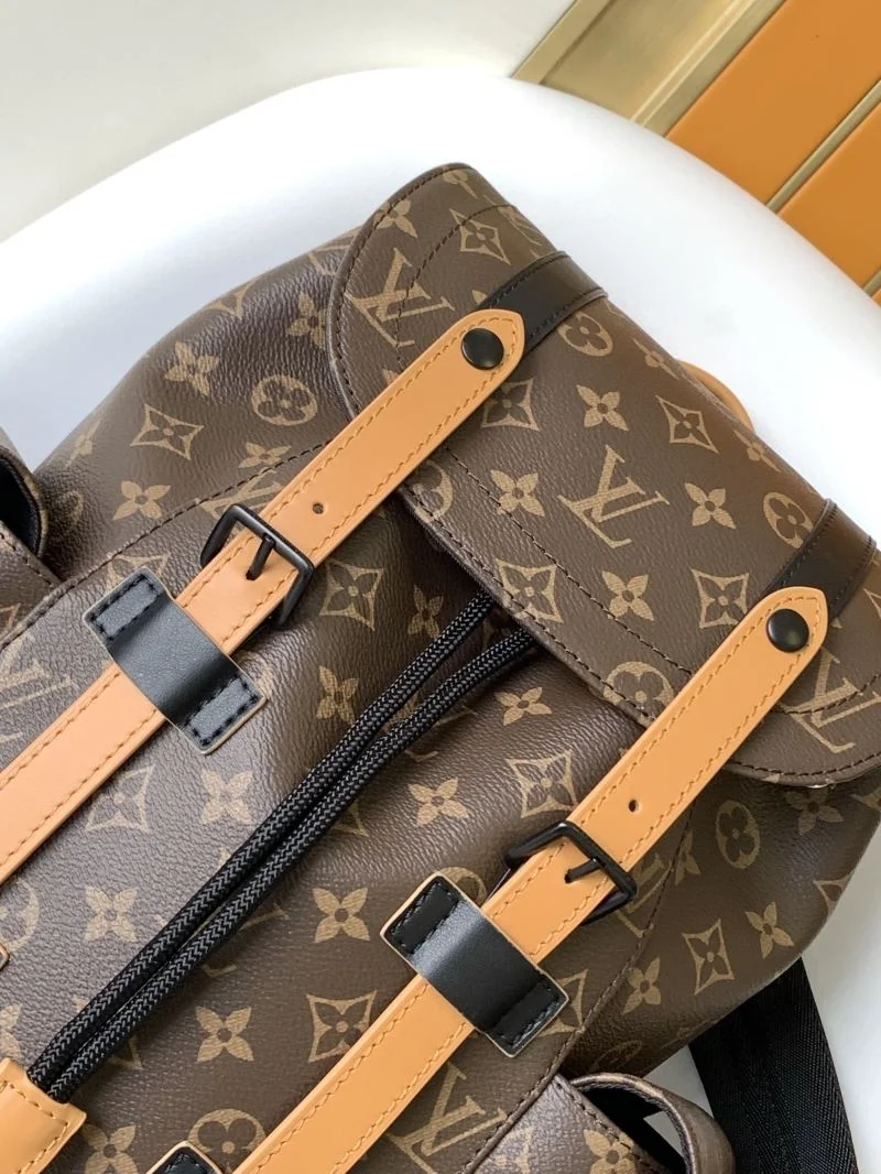 Top mirror Louis Vuitton Backpacks
