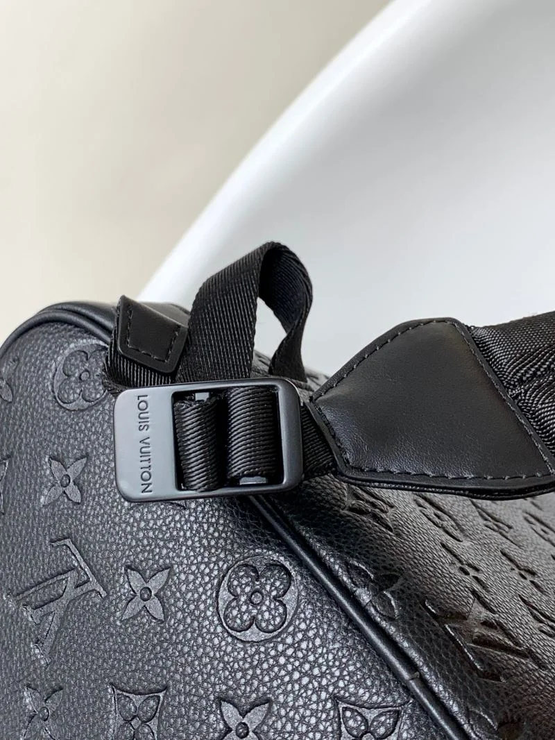 Brand-authenticated Louis Vuitton Backpacks