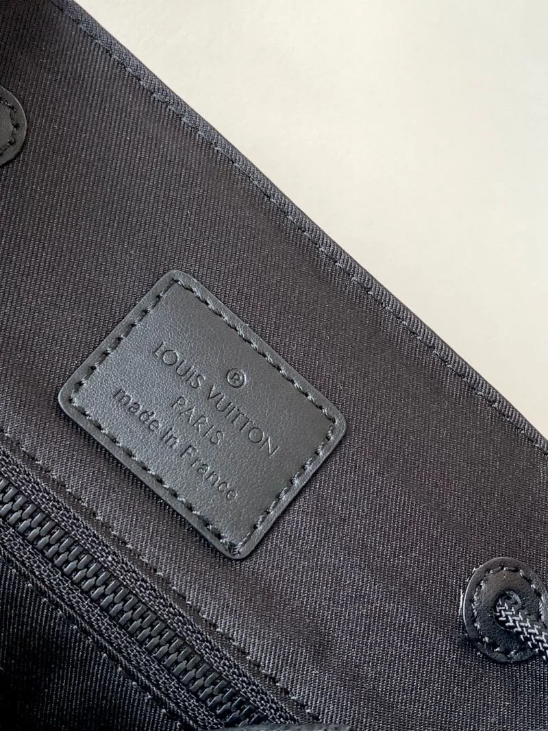 Brand-authenticated Louis Vuitton Backpacks