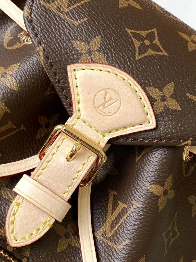 Accurate model Louis Vuitton Backpacks