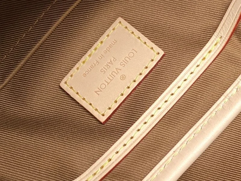 Accurate model Louis Vuitton Backpacks