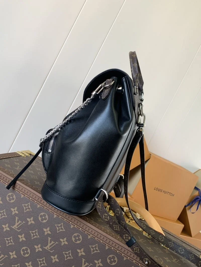 Indistinguishable Louis Vuitton Backpacks