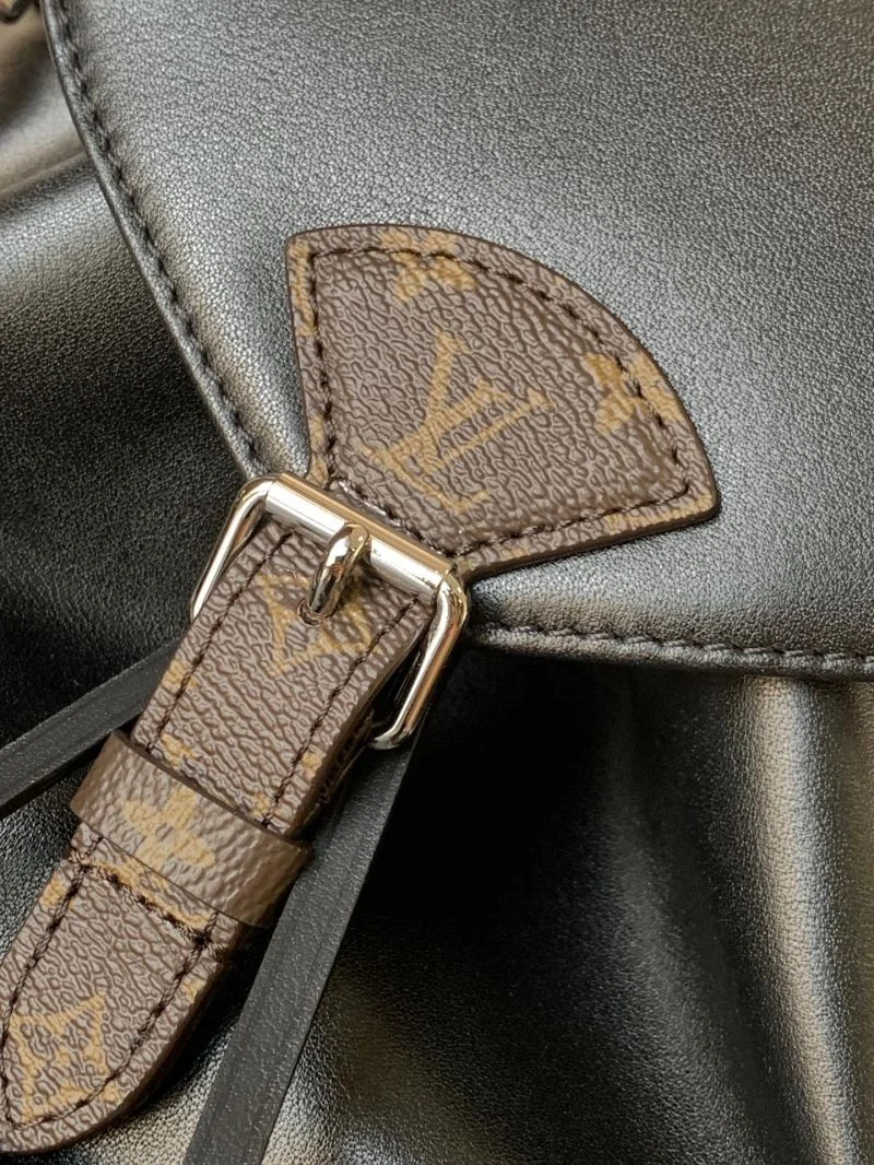 Indistinguishable Louis Vuitton Backpacks