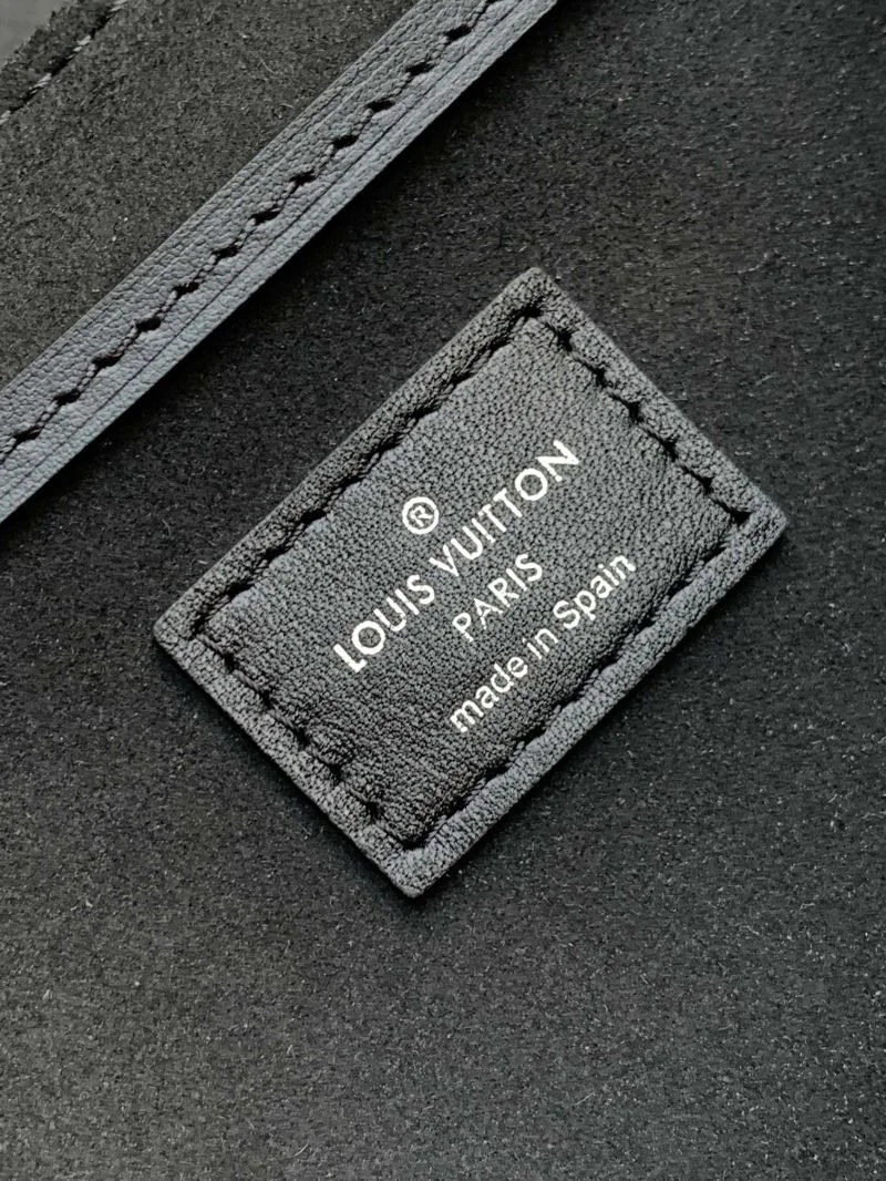 Indistinguishable Louis Vuitton Backpacks