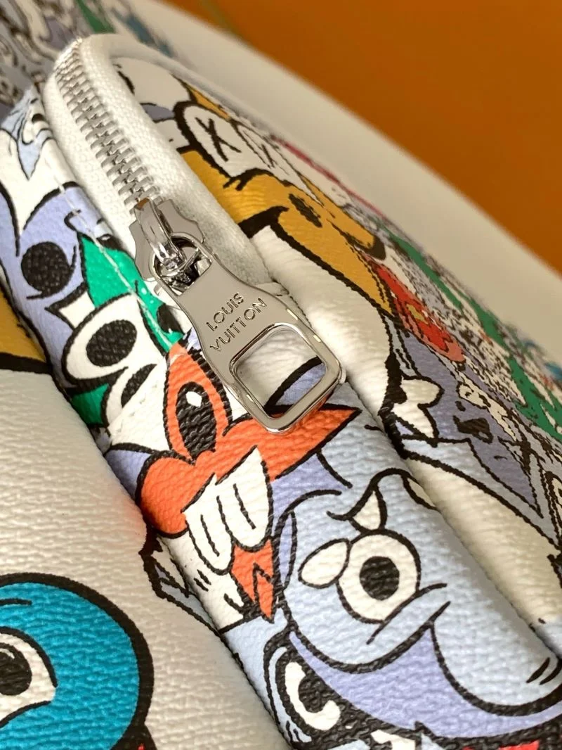 Precise copy Louis Vuitton Backpacks