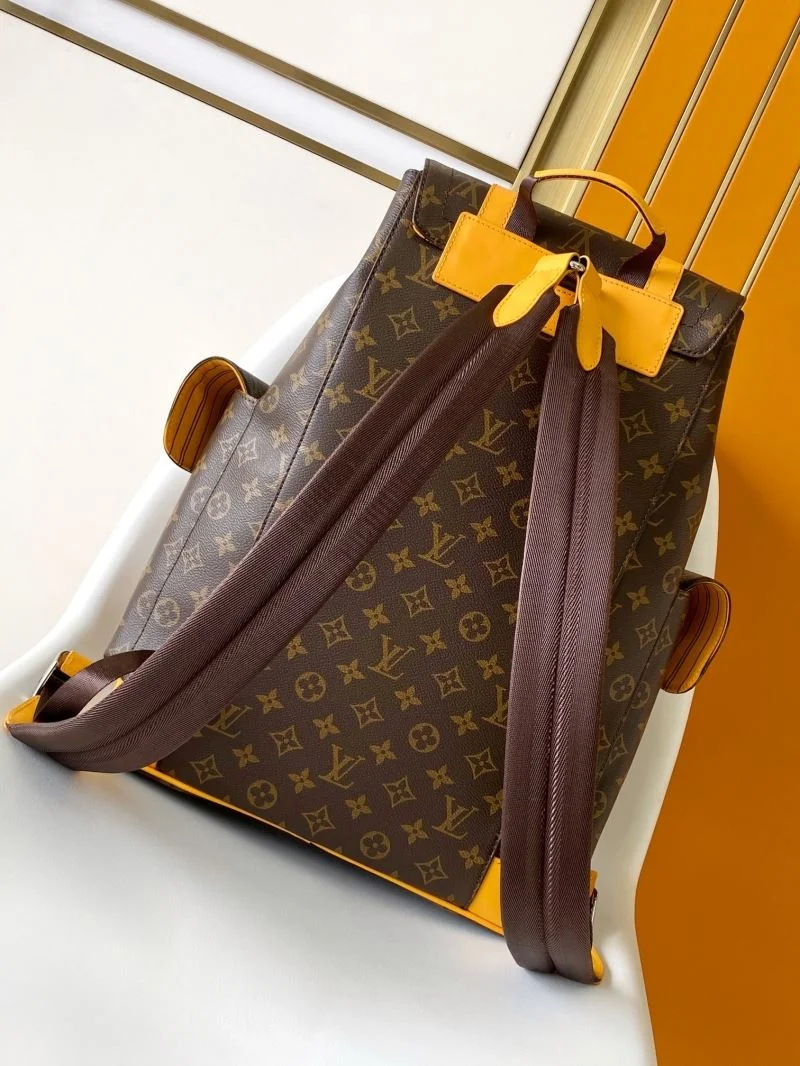 Mirror quality Louis Vuitton Backpacks