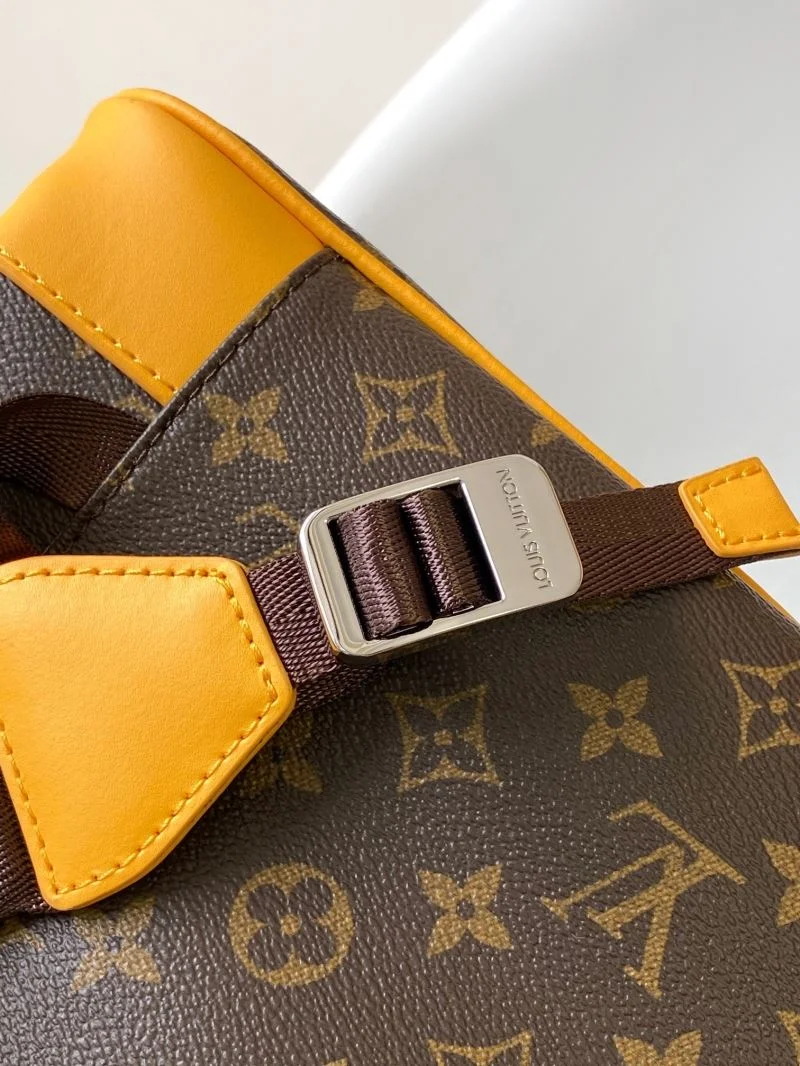 Mirror quality Louis Vuitton Backpacks