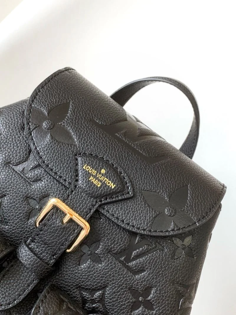 Mirror quality Louis Vuitton Backpacks