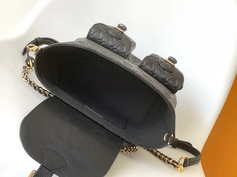 Mirror quality Louis Vuitton Backpacks