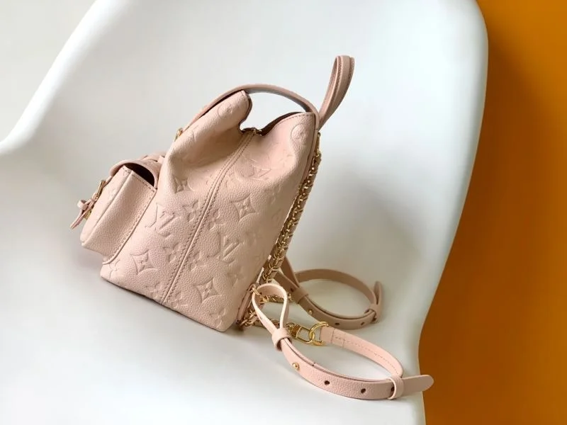 Legit Louis Vuitton Backpacks