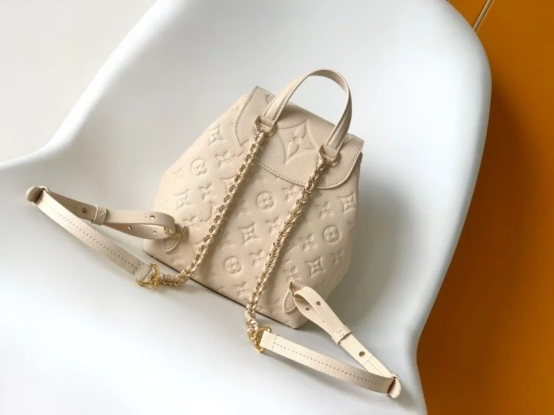 Original Louis Vuitton Backpacks
