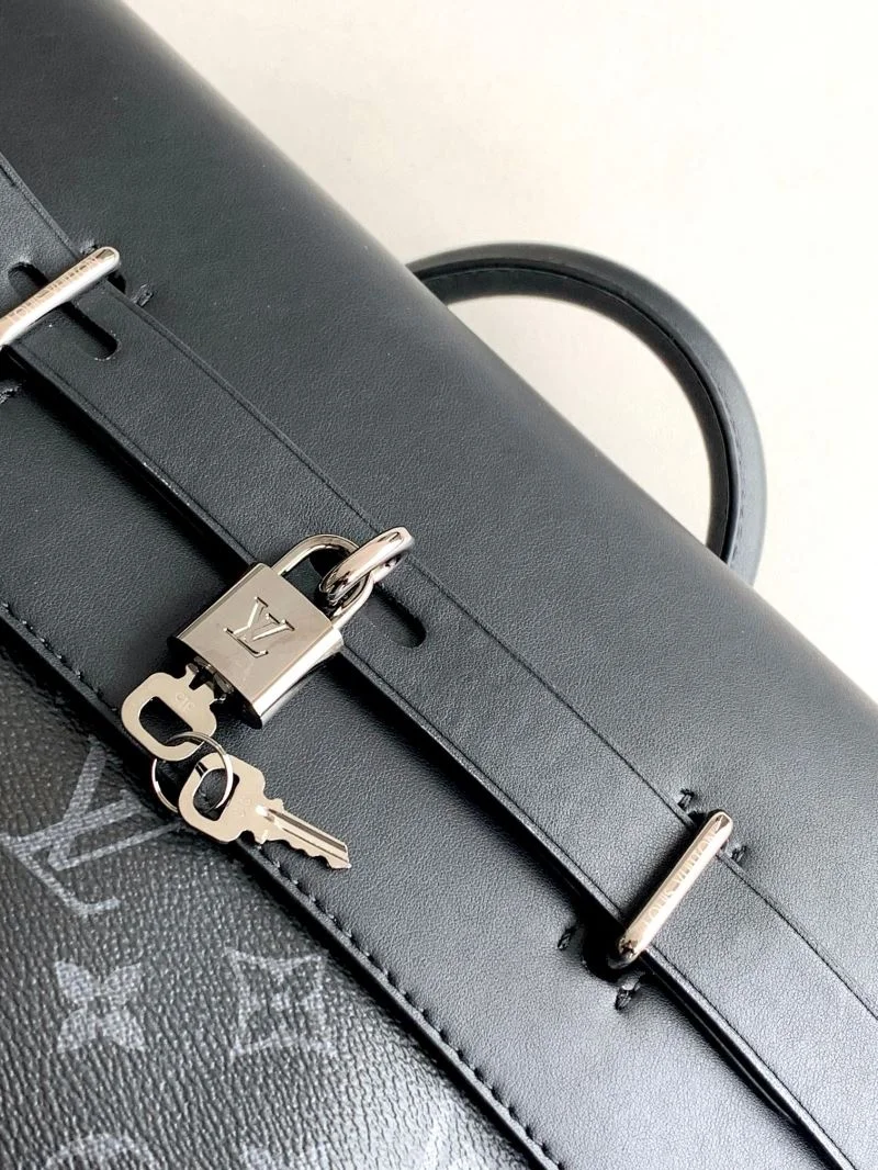 Brand-authenticated Louis Vuitton Backpacks