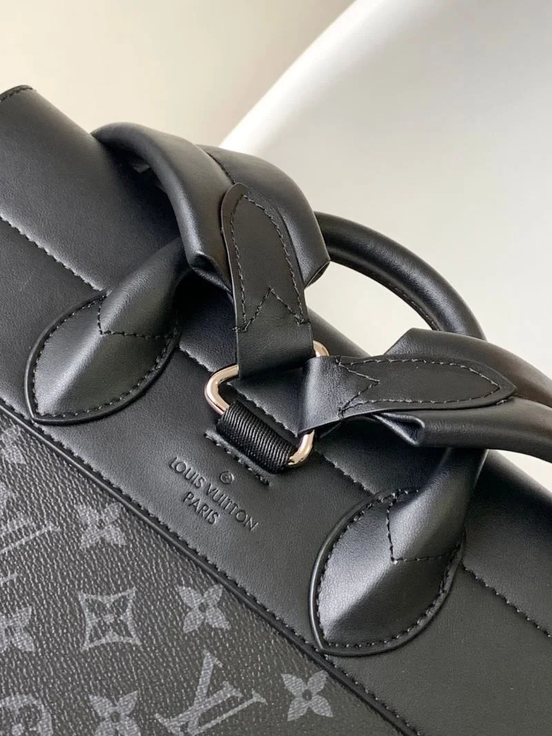 Brand-authenticated Louis Vuitton Backpacks