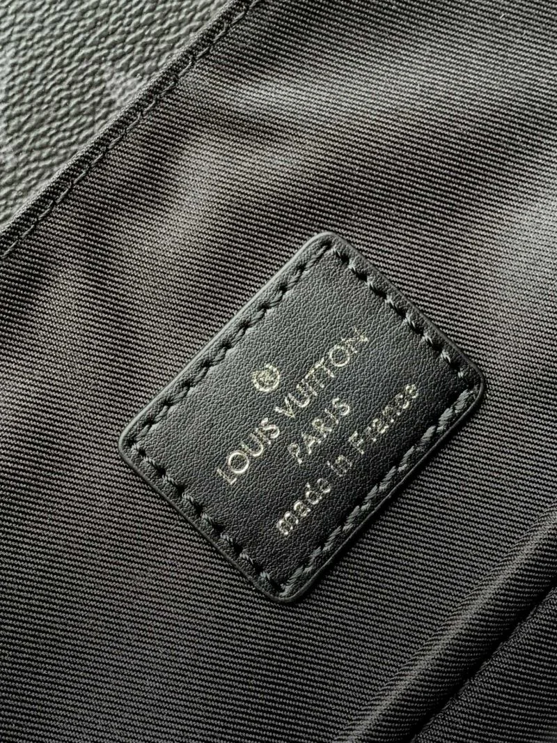 Brand-authenticated Louis Vuitton Backpacks