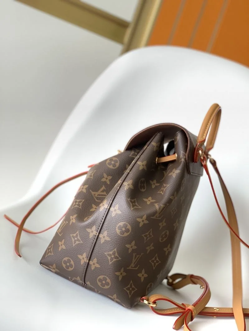 Factory-made Louis Vuitton Backpacks
