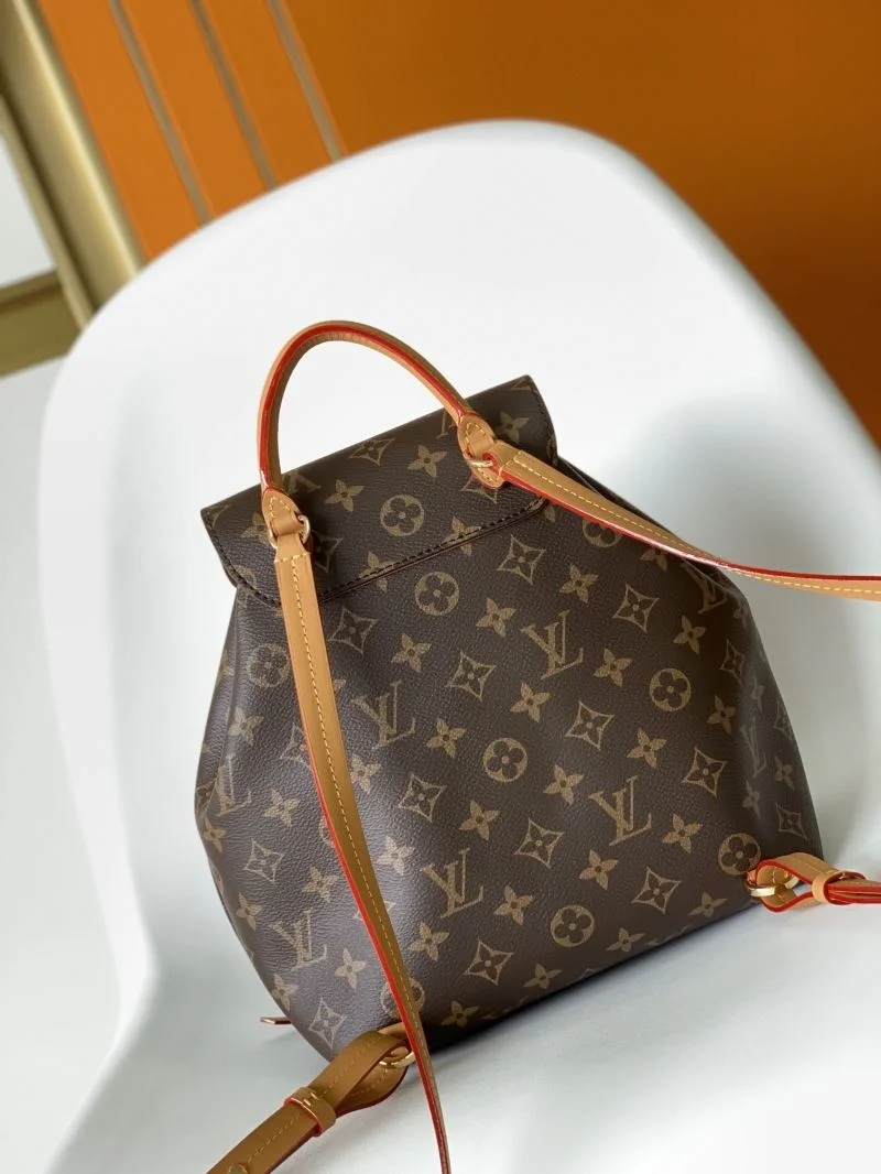 Factory-made Louis Vuitton Backpacks