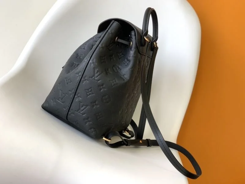 High accuracy Louis Vuitton Backpacks
