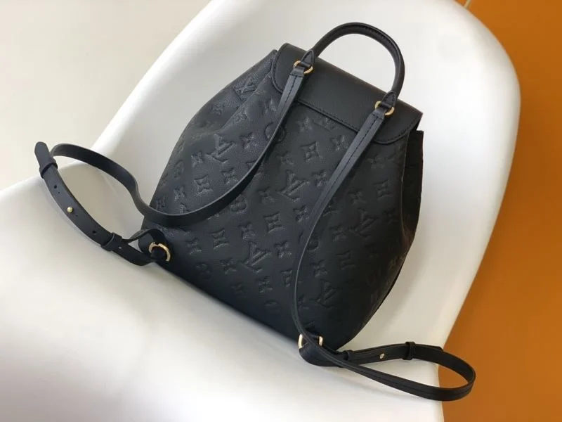 High accuracy Louis Vuitton Backpacks