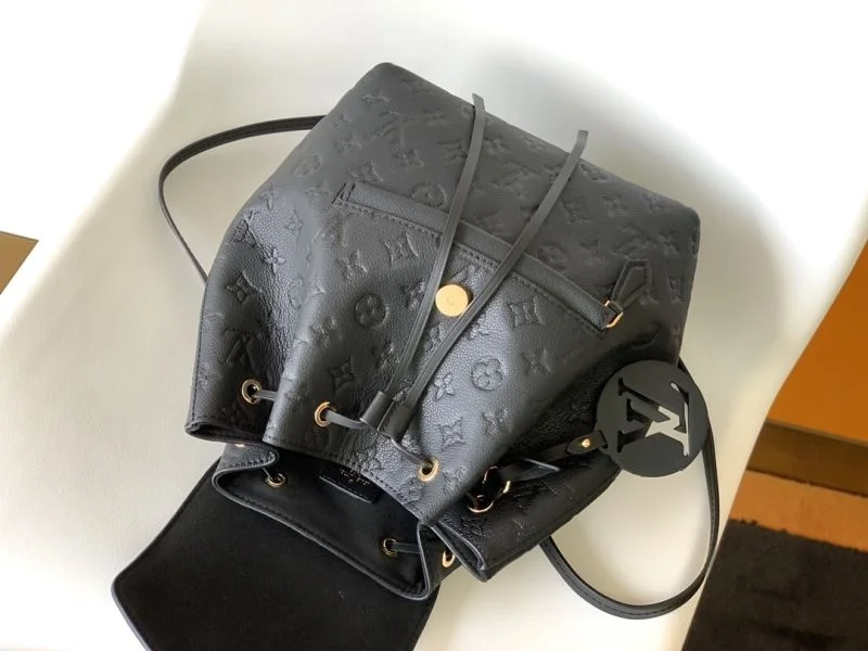 High accuracy Louis Vuitton Backpacks