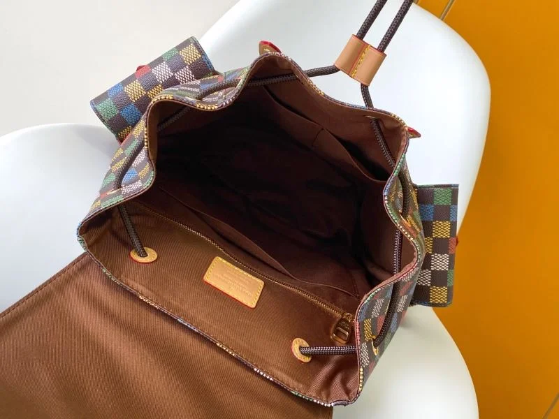 Discounted Louis Vuitton Backpacks