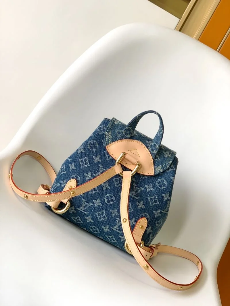 Budget-friendly Louis Vuitton Backpacks