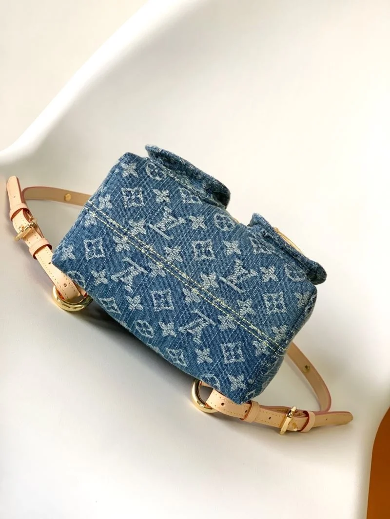 Budget-friendly Louis Vuitton Backpacks