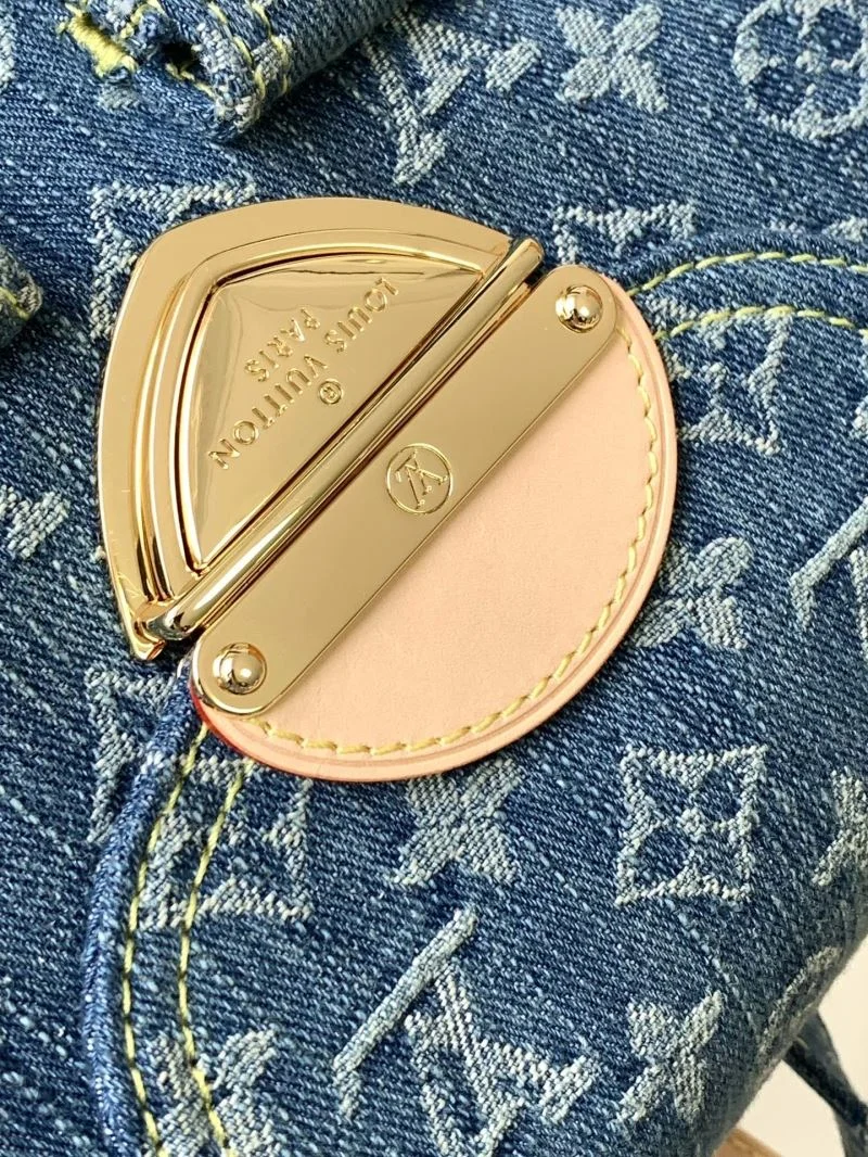 Budget-friendly Louis Vuitton Backpacks