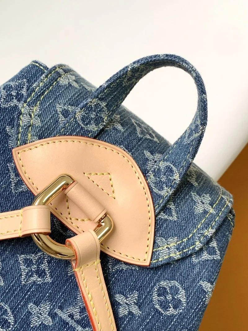 Budget-friendly Louis Vuitton Backpacks
