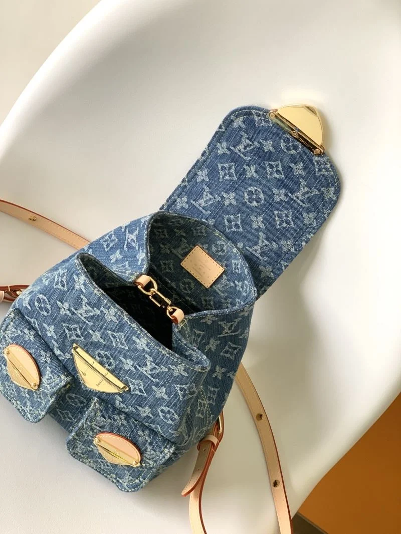 Budget-friendly Louis Vuitton Backpacks
