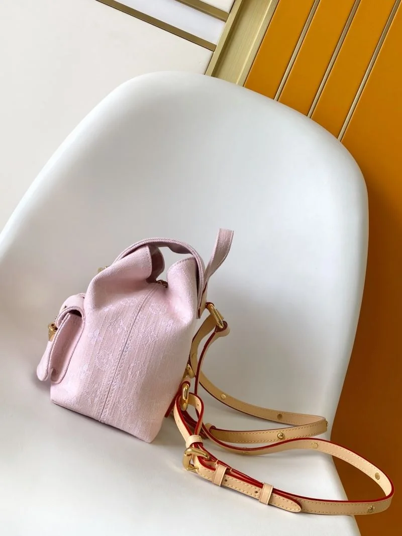 High accuracy Louis Vuitton Backpacks