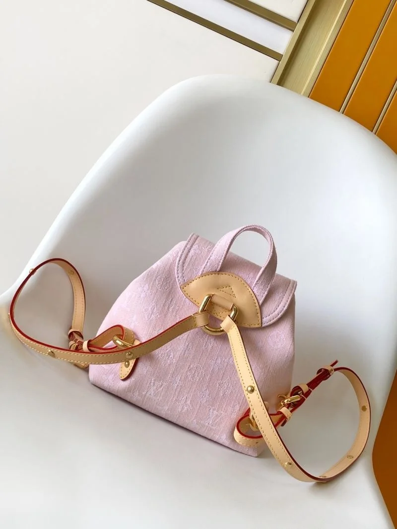 High accuracy Louis Vuitton Backpacks