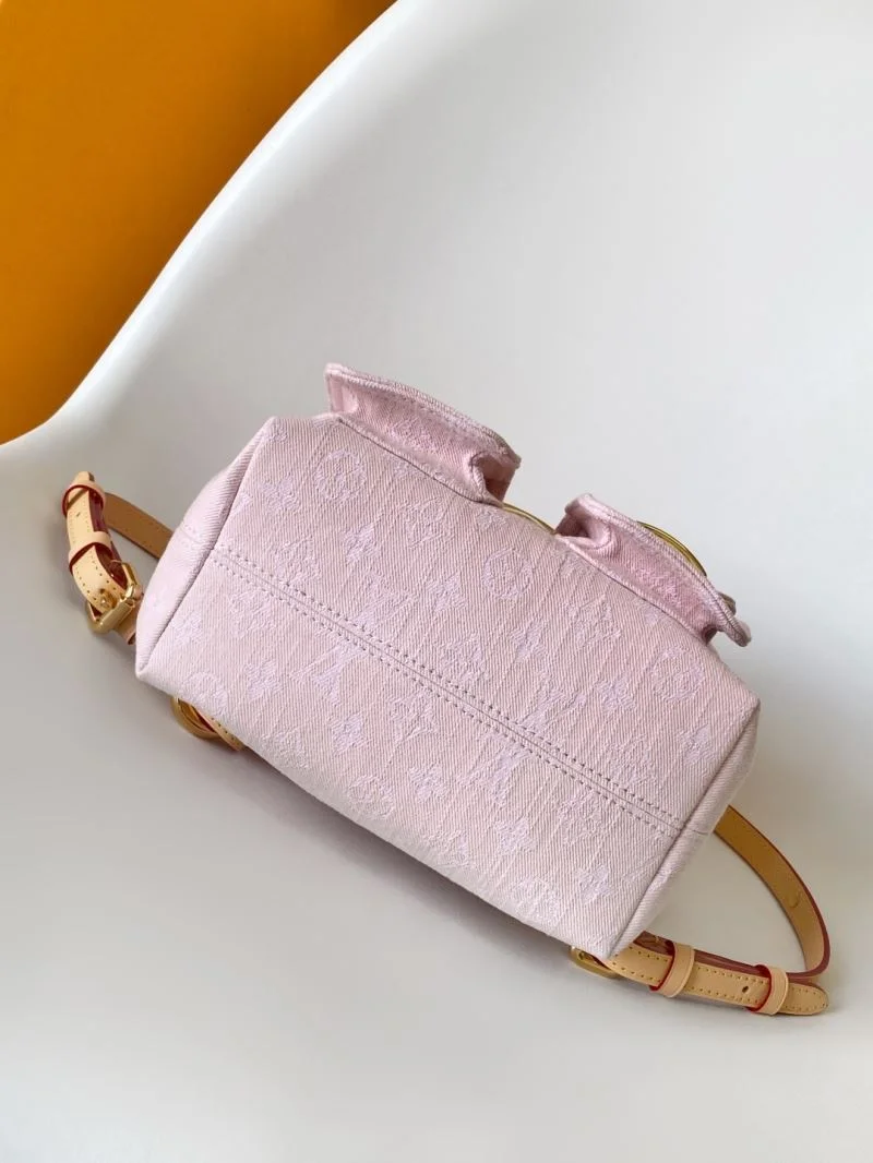 High accuracy Louis Vuitton Backpacks
