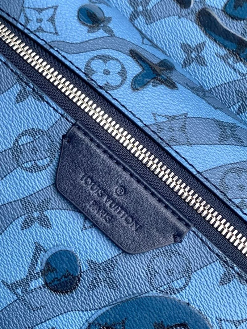 Budget-friendly Louis Vuitton Backpacks