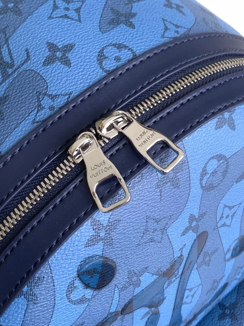 Budget-friendly Louis Vuitton Backpacks
