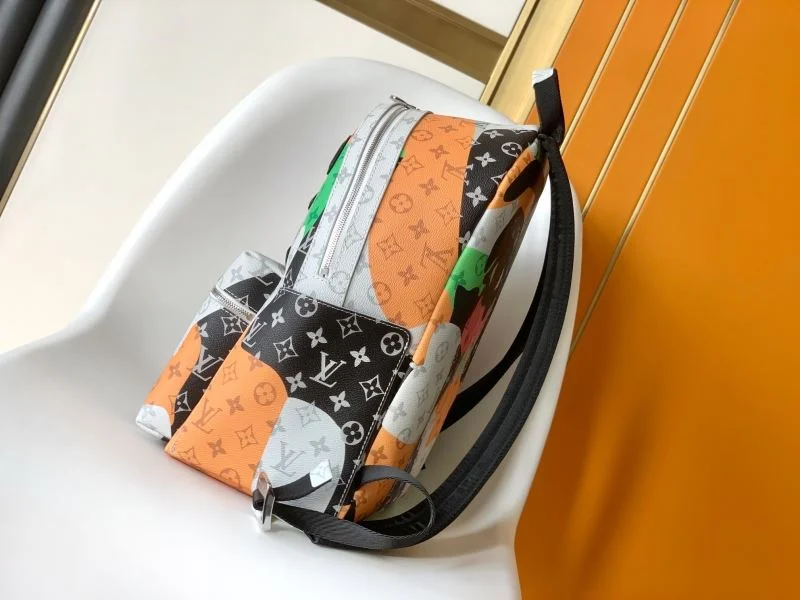 Precise copy Louis Vuitton Backpacks