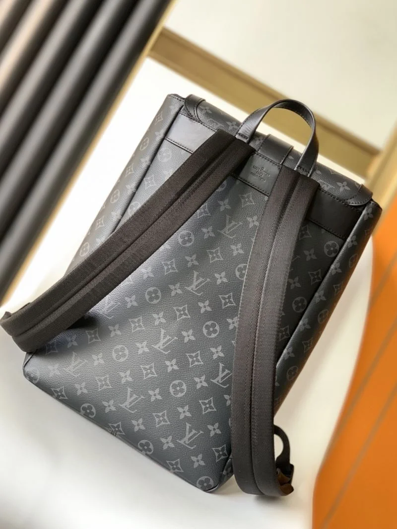 Precise copy Louis Vuitton Backpacks
