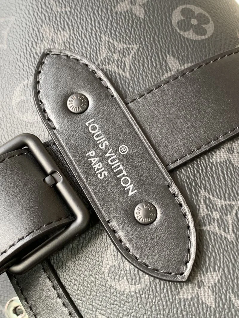 Precise copy Louis Vuitton Backpacks