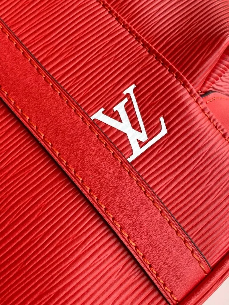 Brand-authenticated Louis Vuitton Backpacks