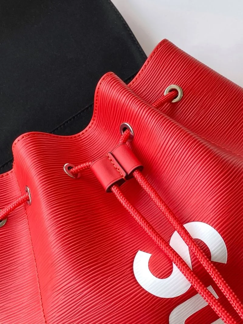 Brand-authenticated Louis Vuitton Backpacks