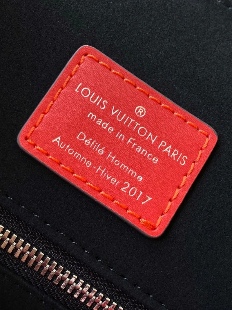 Brand-authenticated Louis Vuitton Backpacks