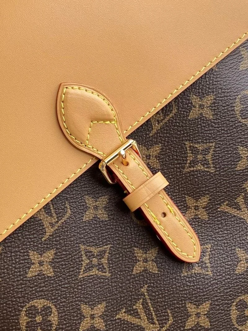 Brand-authenticated Louis Vuitton Backpacks