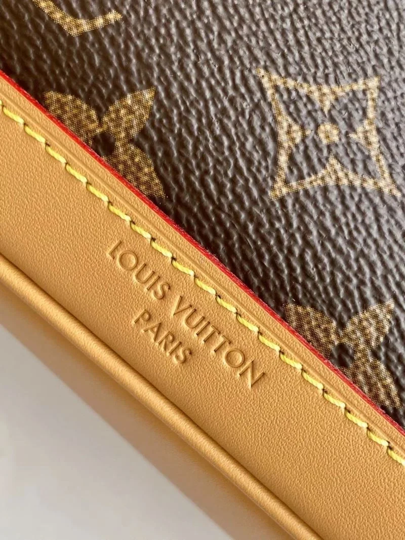 Brand-authenticated Louis Vuitton Backpacks