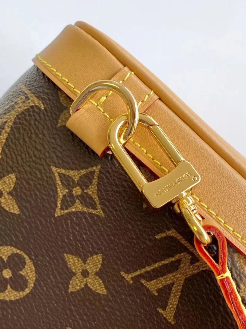 Brand-authenticated Louis Vuitton Backpacks