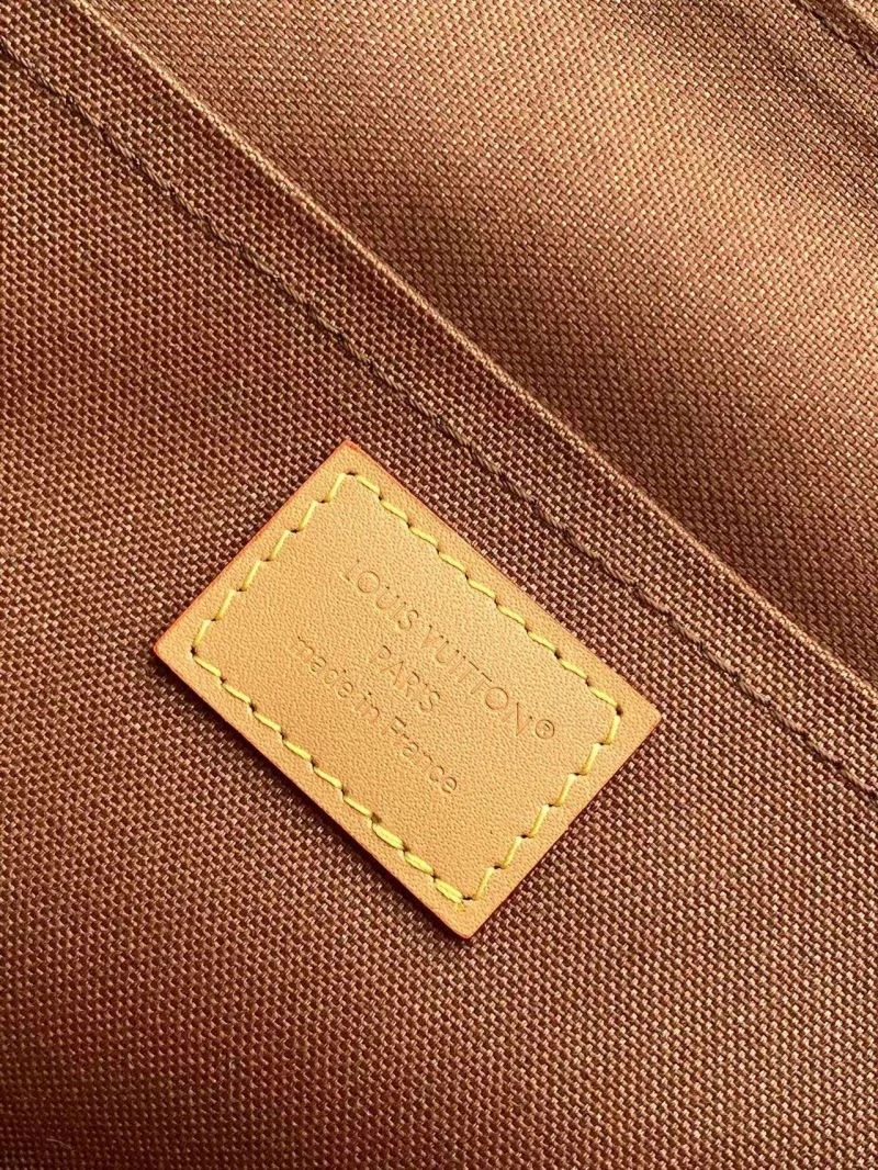 Brand-authenticated Louis Vuitton Backpacks
