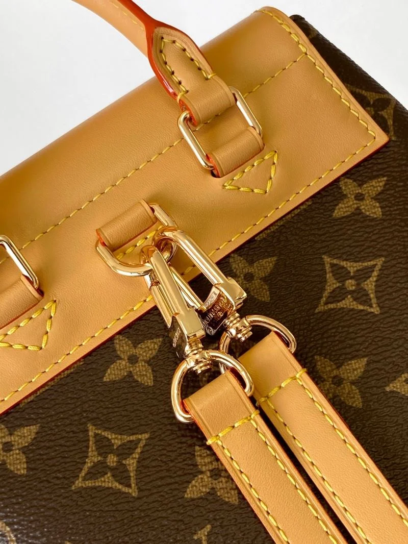 Indistinguishable Louis Vuitton Backpacks