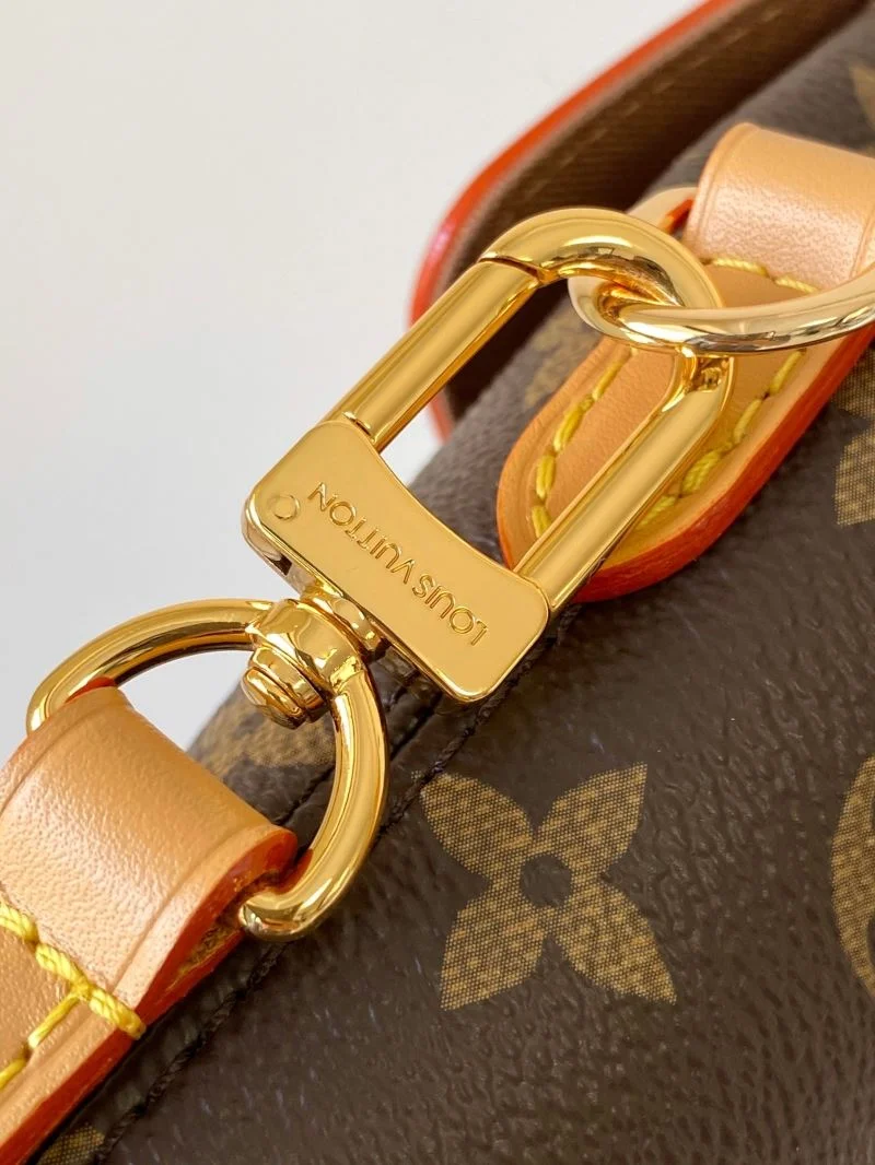 Indistinguishable Louis Vuitton Backpacks