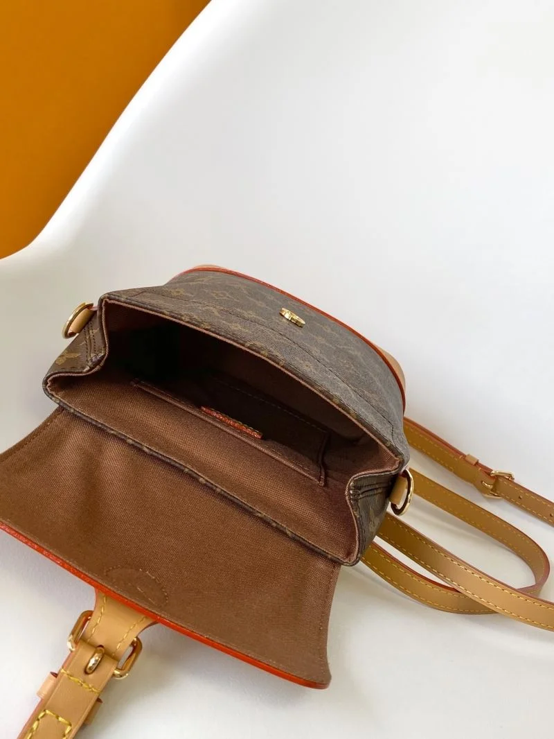 Indistinguishable Louis Vuitton Backpacks