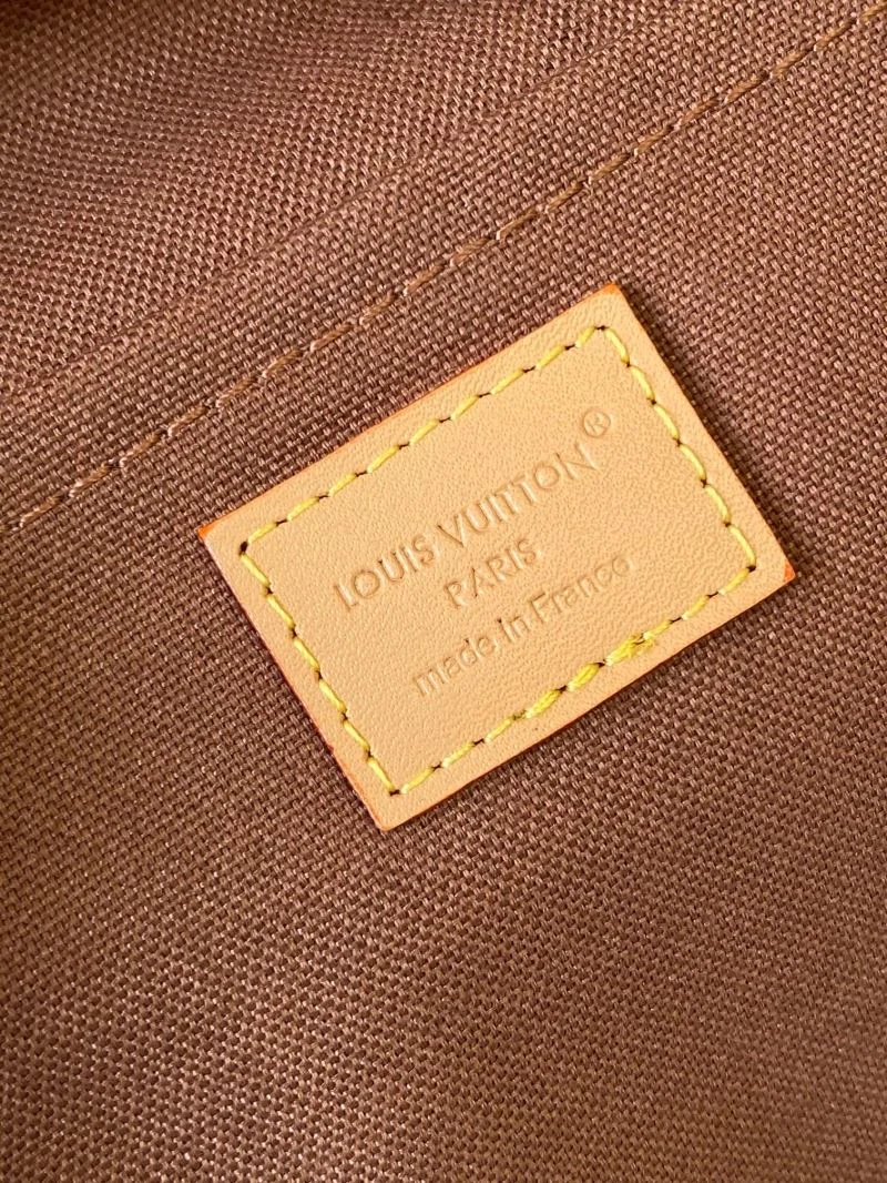Indistinguishable Louis Vuitton Backpacks